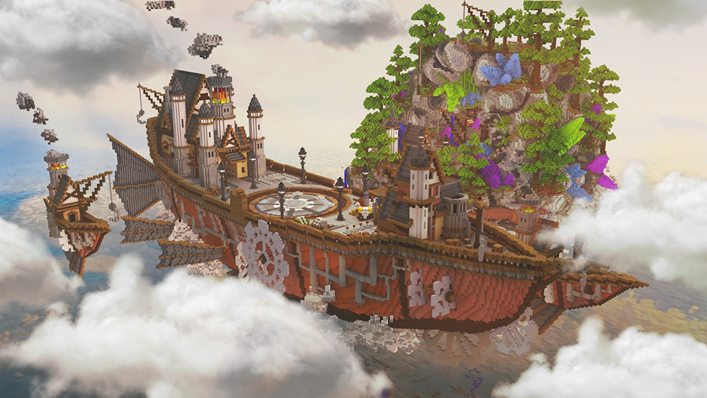 Skyblock Pandora Reset