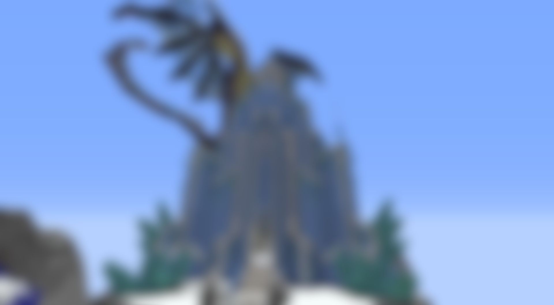 Skyblock Pandora Release