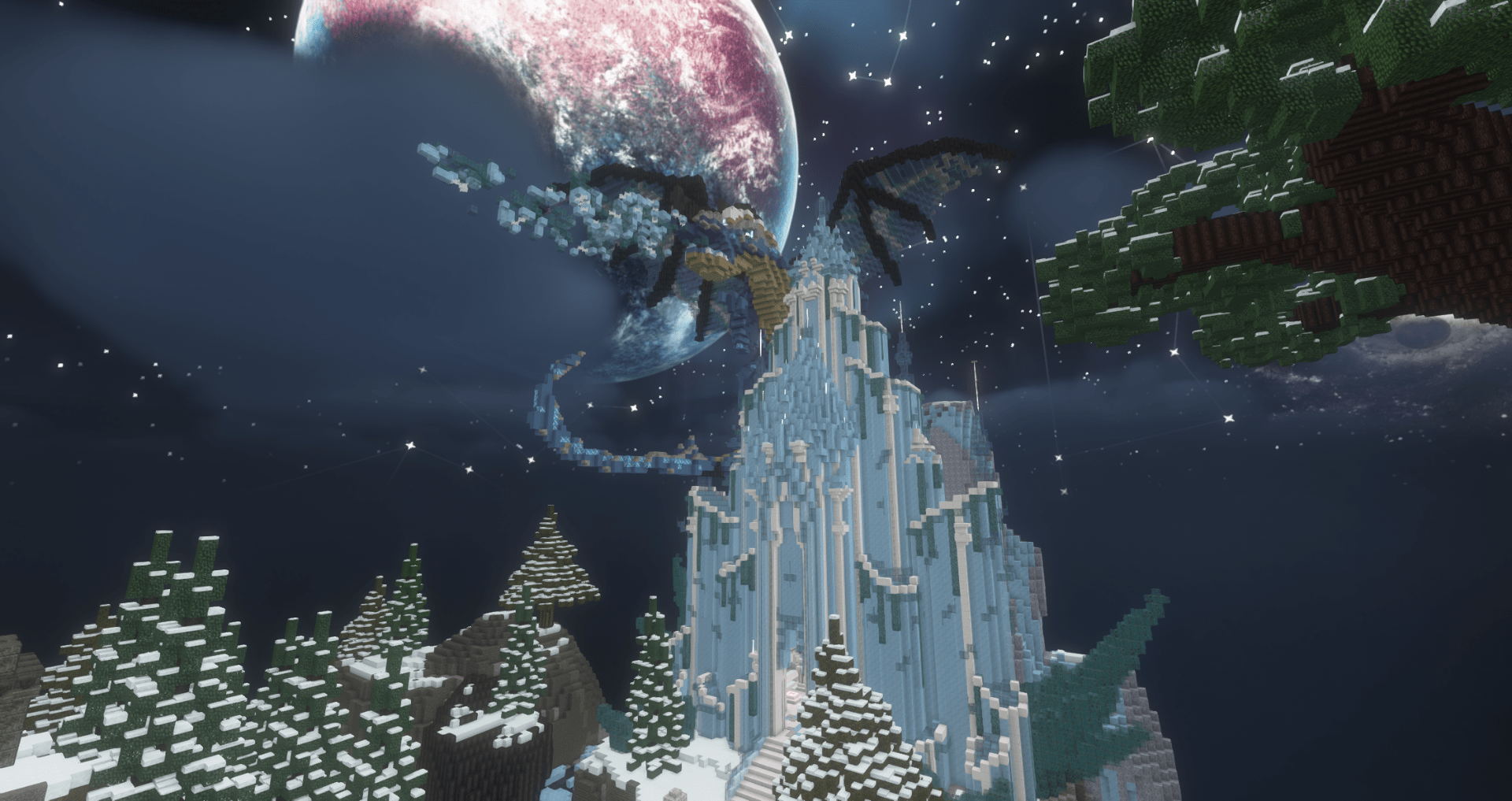 Skyblock Pandora Release