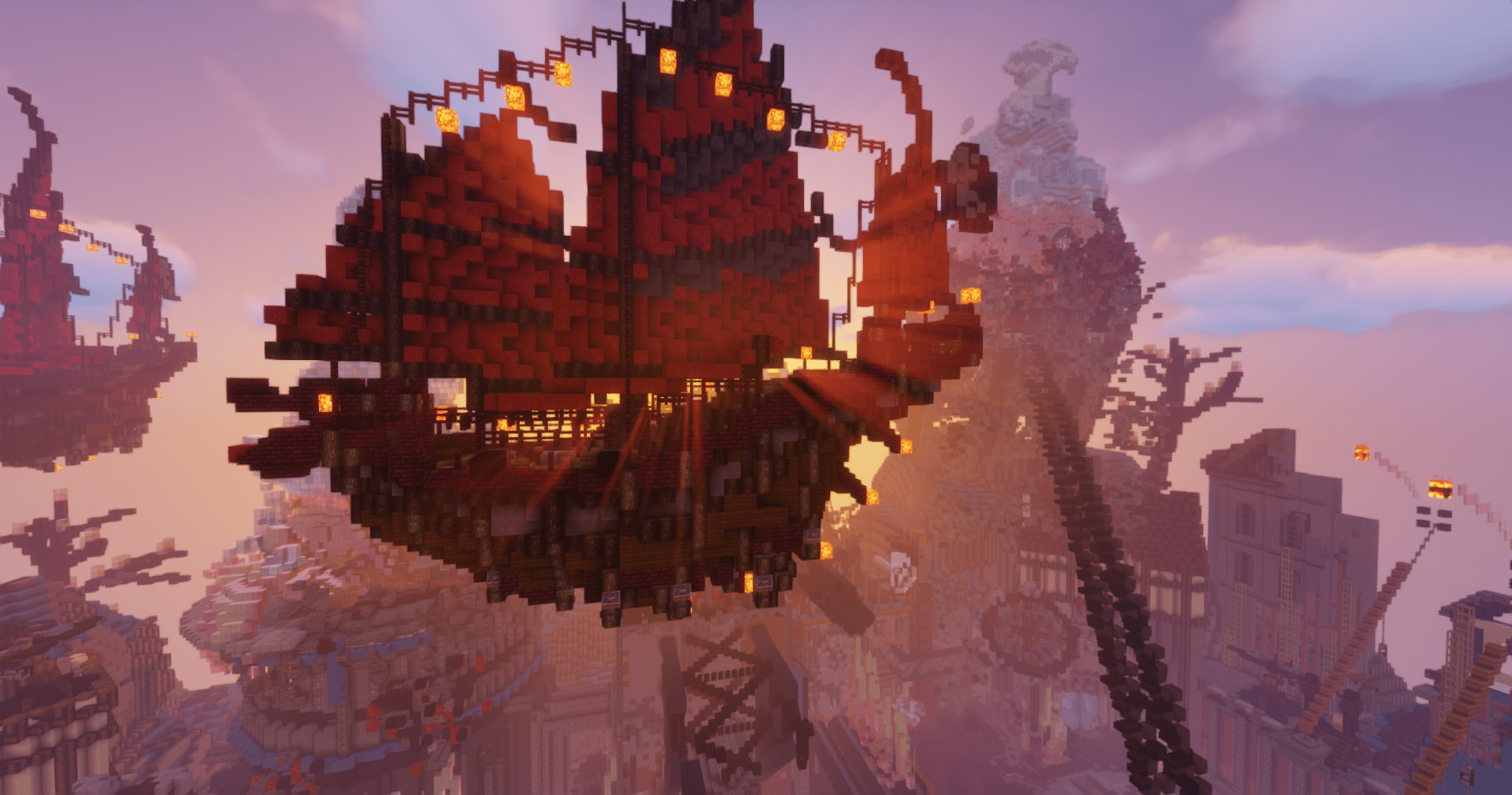 Skyblock Pandora Release