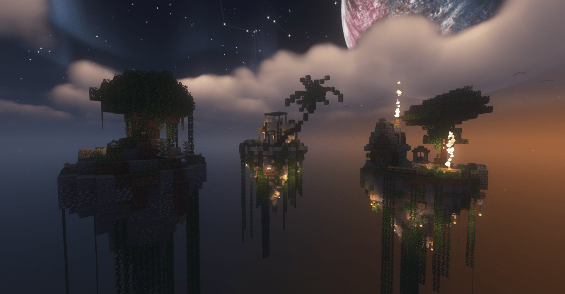 Skyblock Pandora Release