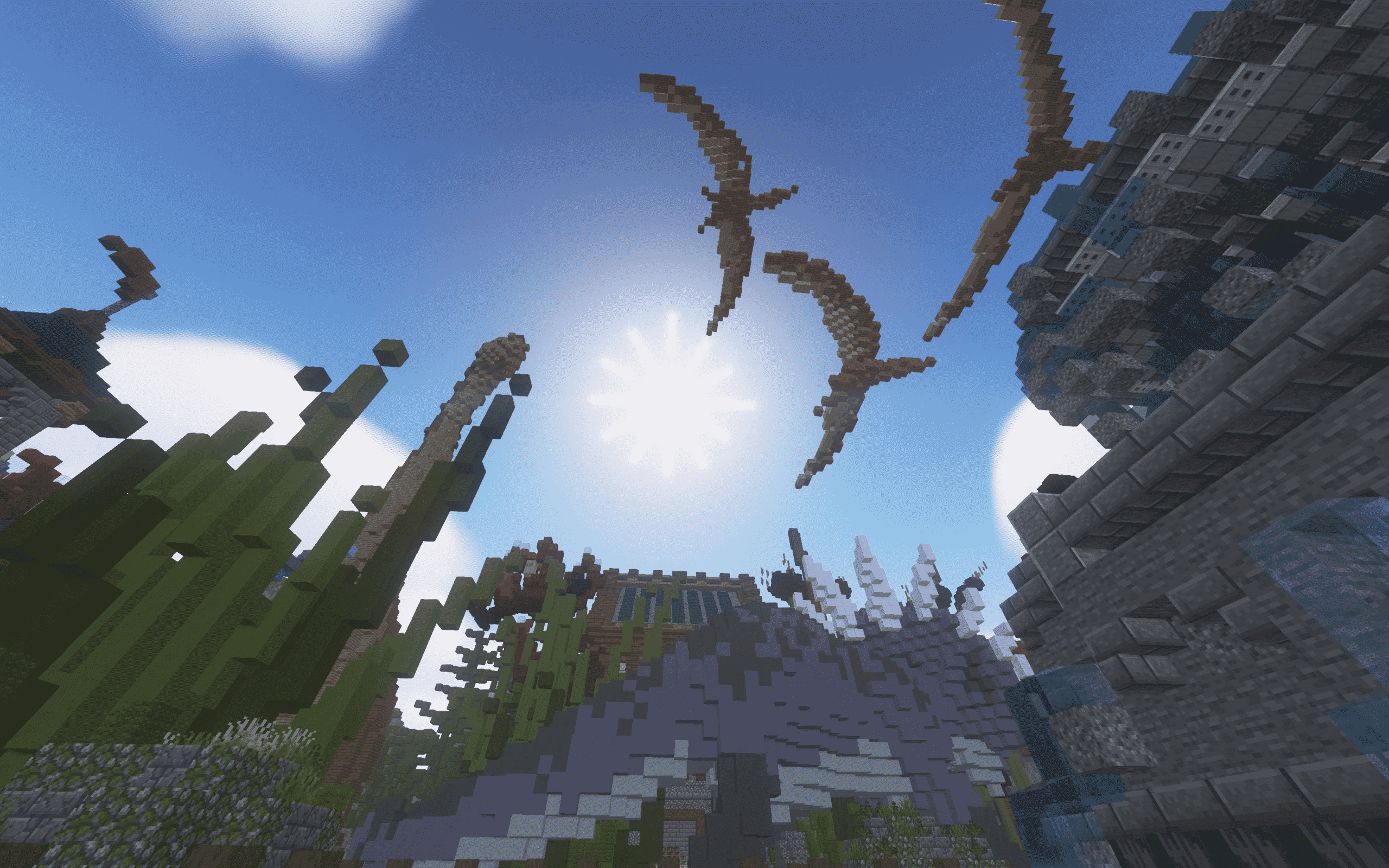 Skyblock Pandora Release