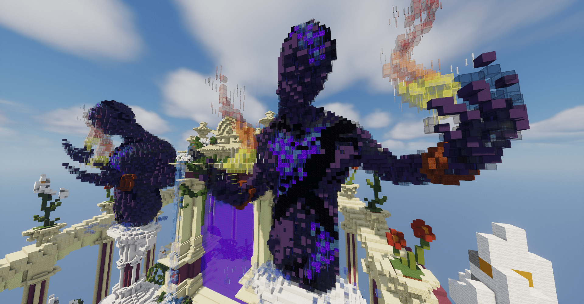 Skyblock Pandora Reset